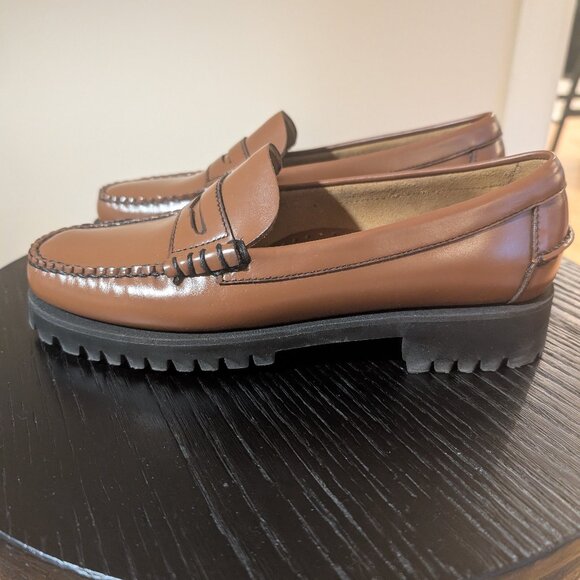 Sebago Shoes Sebago Dan Lug Loafers Poshmark